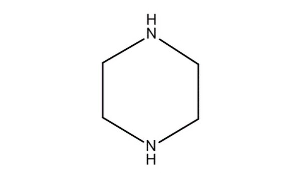 Piperazine anhydrous CAS 110-85-0 | 807325